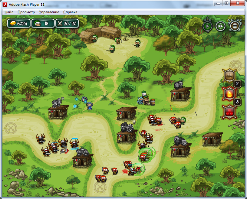 screen2 - Tower-Defense-Spiele.de